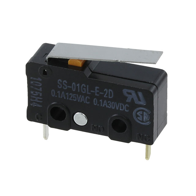 SS-01GL-E-2D Omron Electronics Inc-EMC Div | Switches | DigiKey
